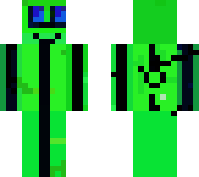 Flobo | Minecraft Skin