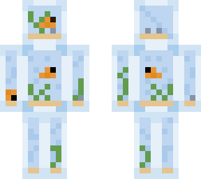 Goldfish | Minecraft Skin