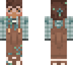 green bean | Minecraft Skin
