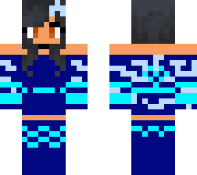 aphmau hacker | Minecraft Skins