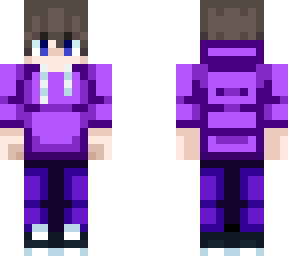 HIVE STYLE SKIN | 2nd one | Minecraft Skin