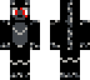 HYENA 2 | Minecraft Skin