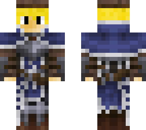 INSPIREDFACE Competition | Minecraft Skin