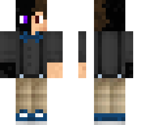 ItzzEnder | Minecraft Skin