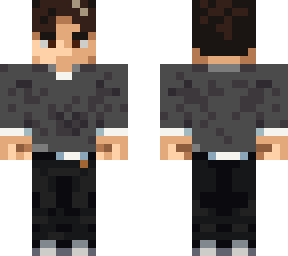 Jacob - Classic/Wide | Minecraft Skin