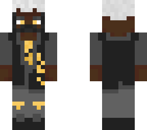 Jared (Afterworld) | Minecraft Skin