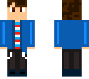 Jeremy Heere | Minecraft Skin
