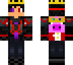 kage | Minecraft Skins