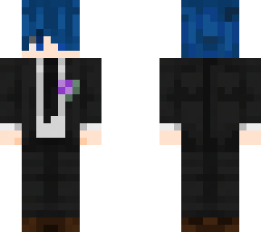 shion | Minecraft Skins