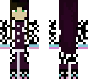 Kanae Kocho | Minecraft Skin