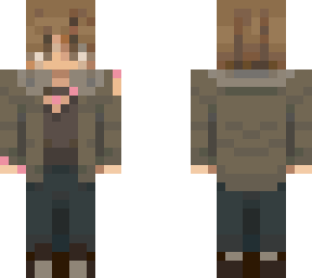 Ken | Minecraft Skin