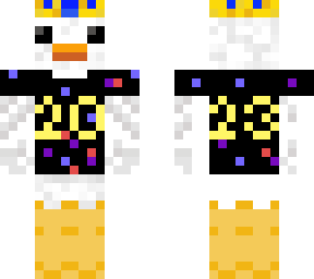 editted a chicken | Minecraft Skins