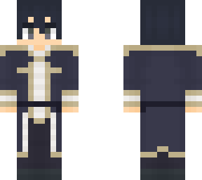 kirito | Minecraft Skins