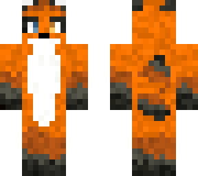 Kiro v2 | Minecraft Skin