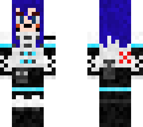 signalis | Minecraft Skins