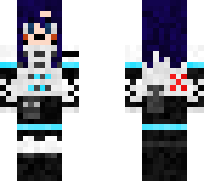 signalis | Minecraft Skins