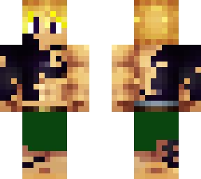 meliodas | Minecraft Skins