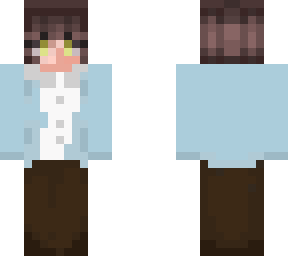 Melt | Minecraft Skin