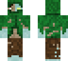 merman | Minecraft Skin