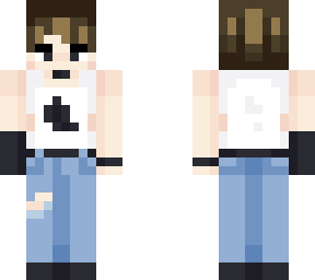 move // | Minecraft Skin