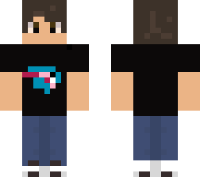 MR BEAST | Minecraft Skin