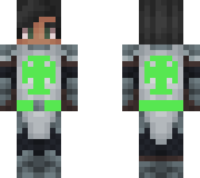 nate | Minecraft Skin