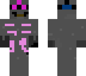 Nightcrawler | Minecraft Skin