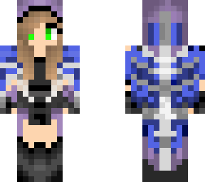 Origins Phantom | Minecraft Skin