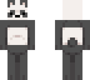 panda | Minecraft Skins