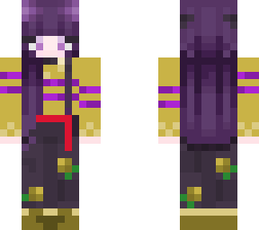 My Peony | Minecraft Skin