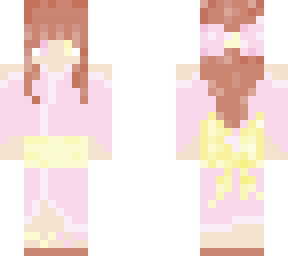 Piano’s outfit 2 | Minecraft Skin
