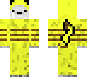 pika | Minecraft Skins