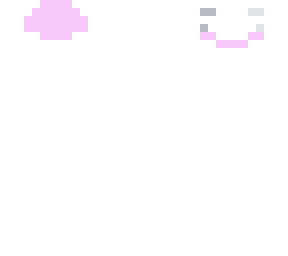 pink valk of furry | Minecraft Skin