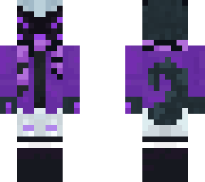 furry protogen | Minecraft Skins