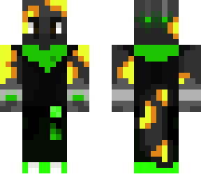 puck | Minecraft Skins