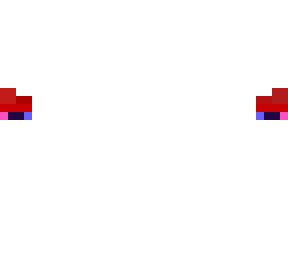 Rainbow Ribbon Army Ribbon Omni | Minecraft Skin