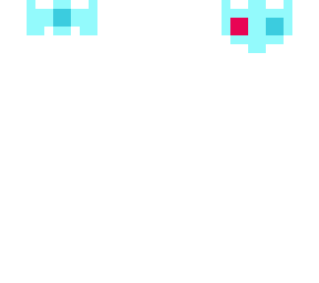 red ice crown | Minecraft Skin