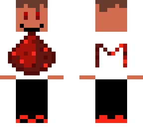 redstone | Minecraft Skins