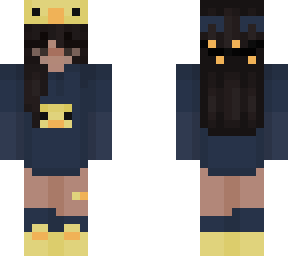 ref | Minecraft Skin