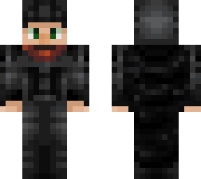 Runt Ironfurnace | Minecraft Skin