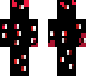 scopophobia Fear of being watched | Minecraft Skin