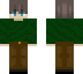 Second Skin :) | Minecraft Skin