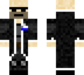 security guard | Minecraft Skins