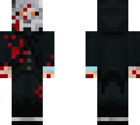 seer ghoul - blood | Minecraft Skin