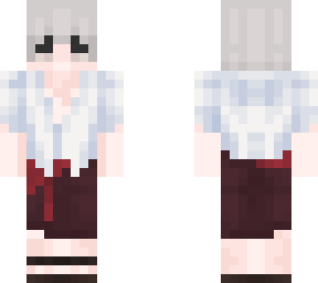 shanks | Minecraft Skins