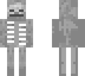 Skeleton | Minecraft Skin