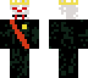 skeleton skin | Minecraft Skin