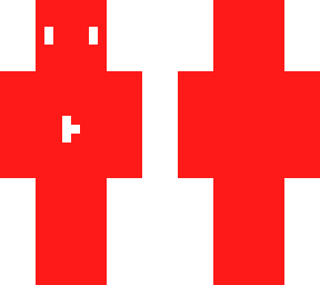 Skip The Tutorial | Minecraft Skin