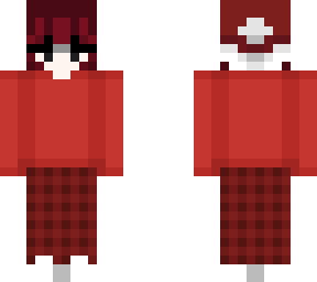 Sod Christmas skim | Minecraft Skin