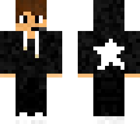 star | Minecraft Skin